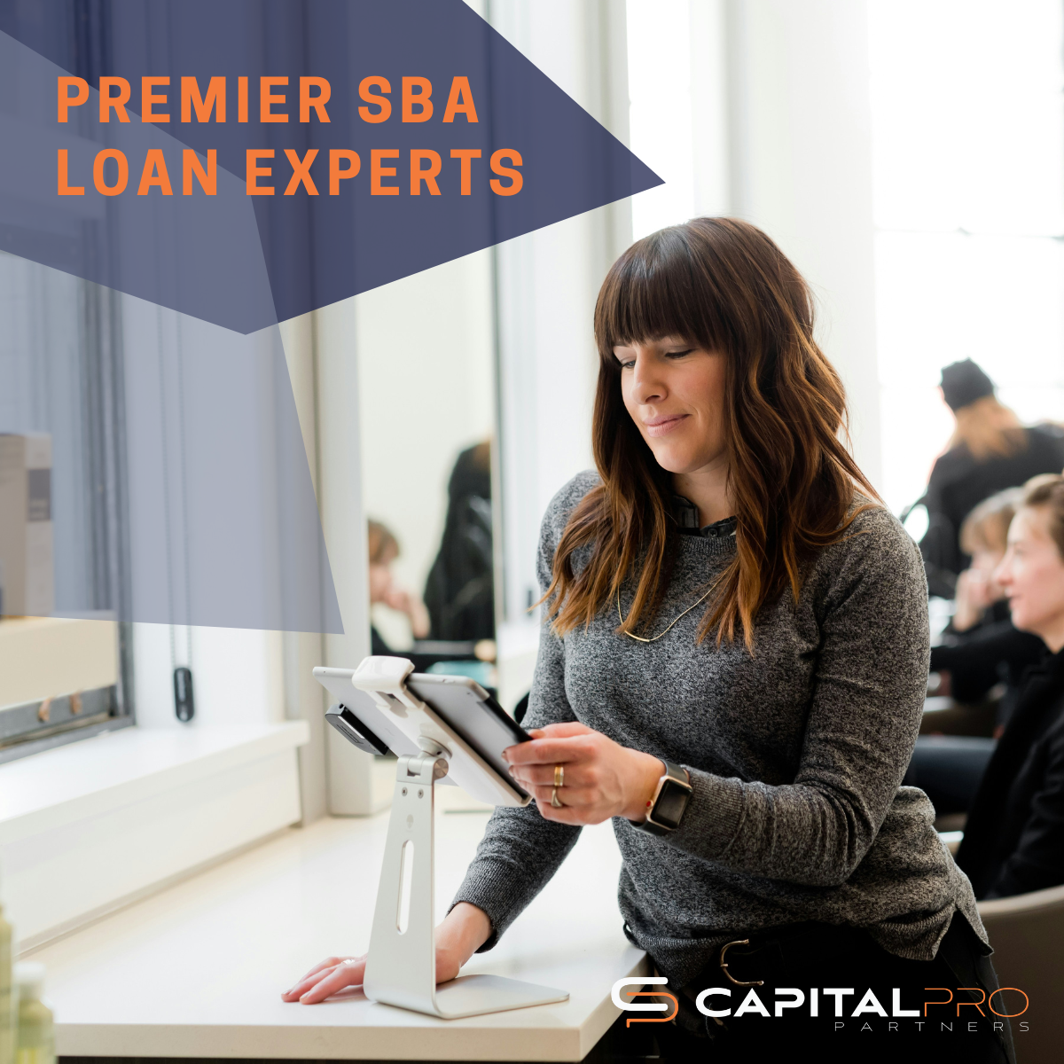 Lines Of Credit - Capital Pro Partners